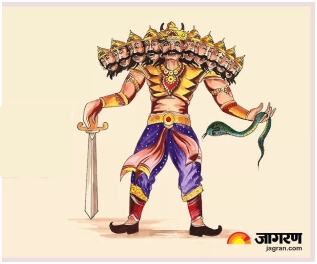 Ravana's Curse: सिर्फ नंदी ही नहीं, बल्कि अपनी बहन से भी मिला था रावण ...