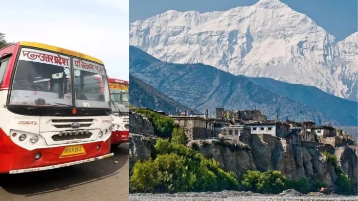 नेपाल जाने वालों के ल‍िए गुड न्‍यूज! लखनऊ से चलेंगी डायरेक्‍ट बसें ...