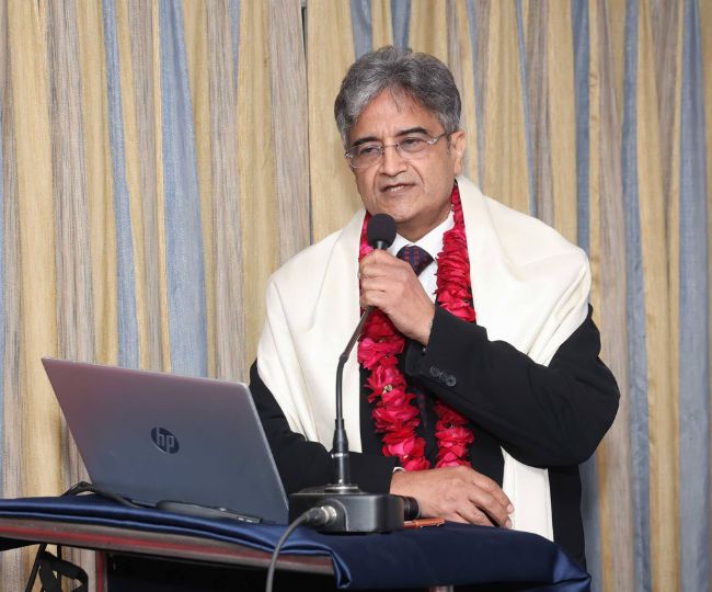 नहीं रहे 23 घंटे में 85 सर्जरी करने वाले डॉक्टर अजय प्रकाश, तत्कालीन ...