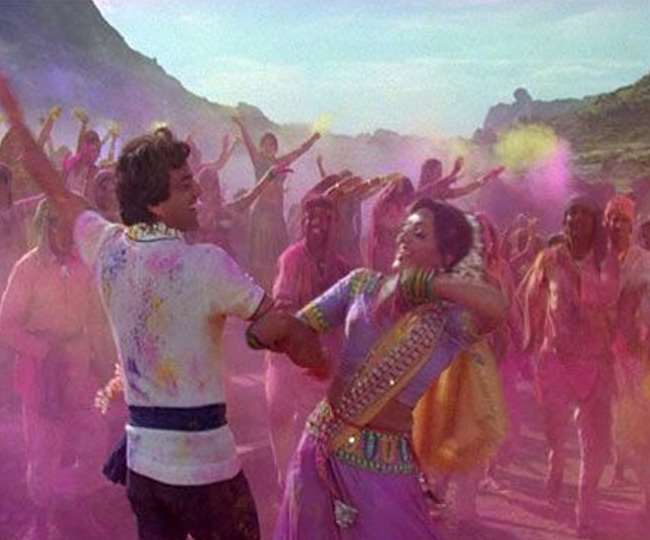 Happy Holi 2020: बॉलीवुड की वो 5 फिल्में, जिसमें दिखाया गया है होली का ...