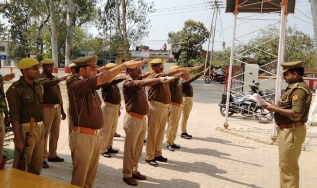 'नो स्मोकिग डे' पर रैली निकालकर किया गया जागरूक - Awareness was ...