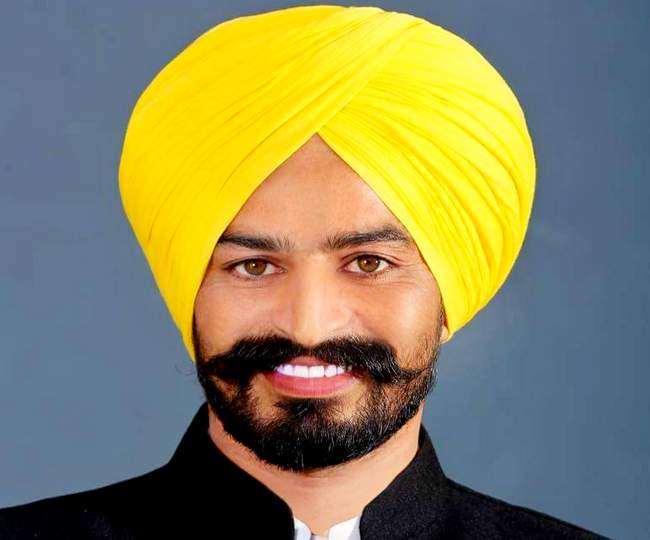 Punjab Election Result 2022: मिलिए आप नेता लाभ सिंह उगोके से, सीएम ...