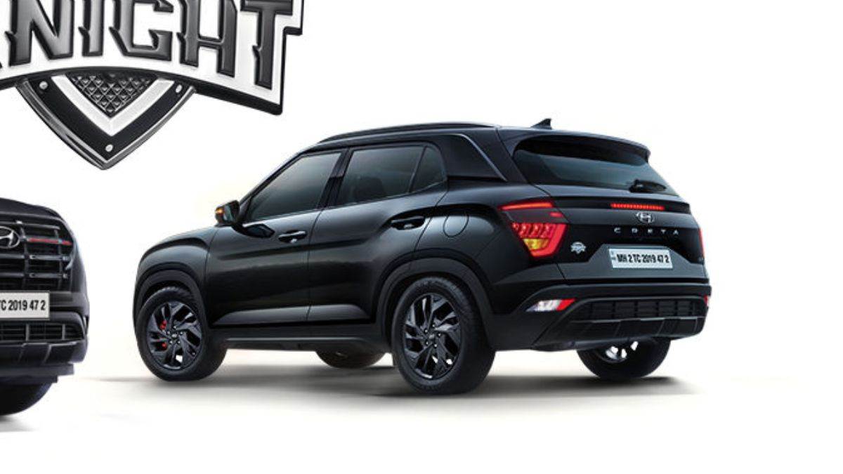 Hyundai Creta N Line का नाइट एडिशन हुआ पेश, केवल 900 गाड़ियों का होगा ...