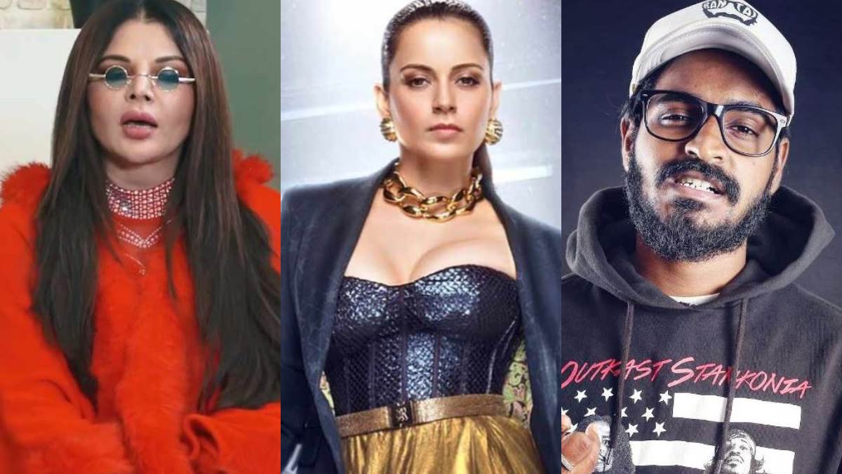 Lock Upp Season 2: कंगना रनोट की जेल में इन सेलिब्रिटीज का कैद होना हुआ ...