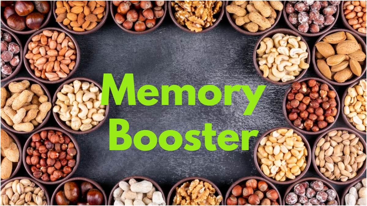 Memory Booster Food: याद्दाश्त बढ़ाने में मदद करेंगे ये 5 फूड आइटम्स, शुरू करें सेवन - Memory ...