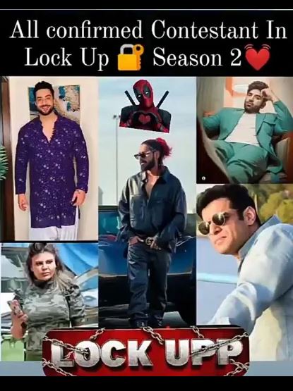Lock Upp Season 2: कंगना रनोट की जेल में इन सेलिब्रिटीज का कैद होना हुआ ...