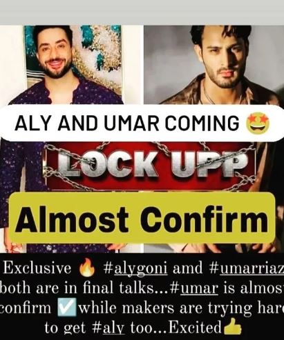 Lock Upp Season 2: कंगना रनोट की जेल में इन सेलिब्रिटीज का कैद होना हुआ ...