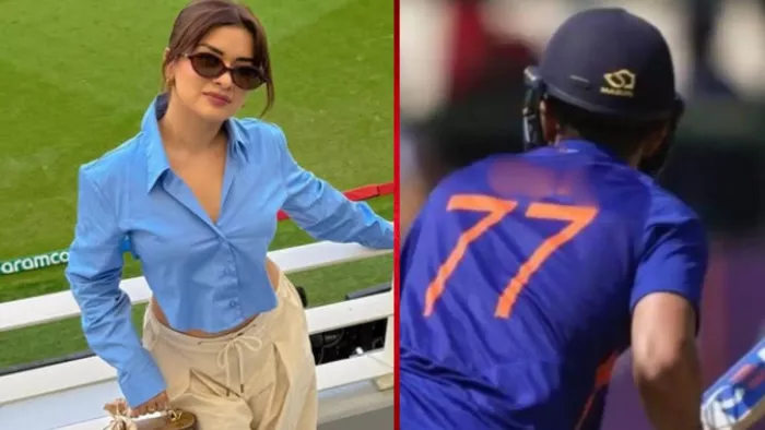 'इंडिया का मैच तो...', Champions Trophy देखने पहुंचीं Avneet Kaur को यूजर्स ने इस क्रिकेटर के ...