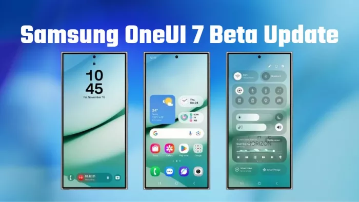 Samsung OneUI 7 Beta Update: कैसे करें डाउनलोड, इंस्टॉल करने से पहले ...