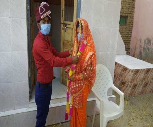 Lockdown में भरी मांग जिंदगी भर के लिए हो गए Quarantine - lovers get ...