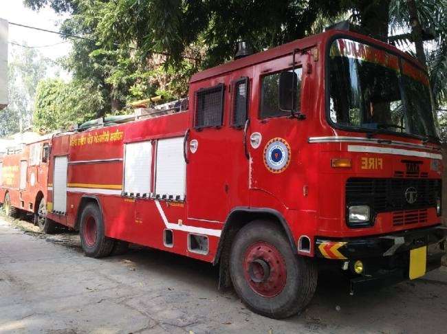 बिहार में अगलगी से निपटने के लिए 702 दमकल तैयार, फायर ब्रिगेड ने तैयार ...