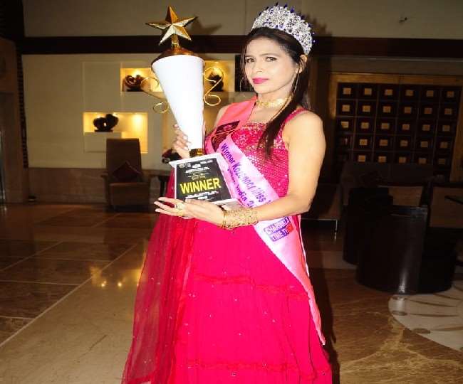 लुधियाना की रीत अरोड़ा ने पाया कोजेनूर मिस वर्ल्ड पंजाबन का टाइटल ...