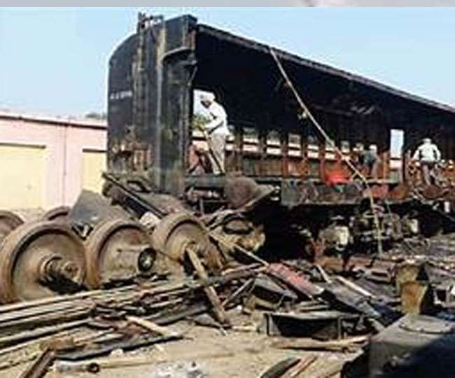West Bengal: दक्षिण पूर्व रेलवे ने स्क्रैप बिक्री से रिकार्ड 321 करोड़ ...