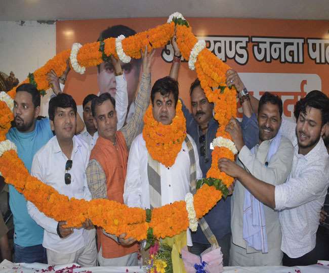 खानपुर के निर्दलीय विधायक उमेश कुमार ने बनाई उत्तराखंड जनता पार्टी ... खानपुर के निर्दलीय विधायक उमेश कुमार ने बनाई उत्तराखंड जनता पार्टी ...