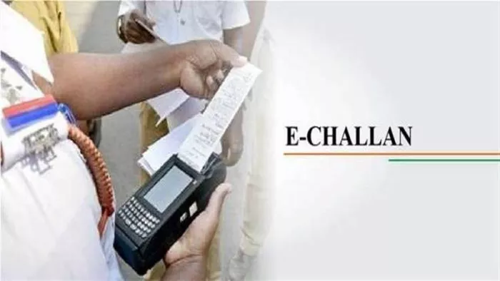 E-Challan 7563 करोड़ के, वसूली 2874 करोड़; हर साल बढ़ रही चालान की ...