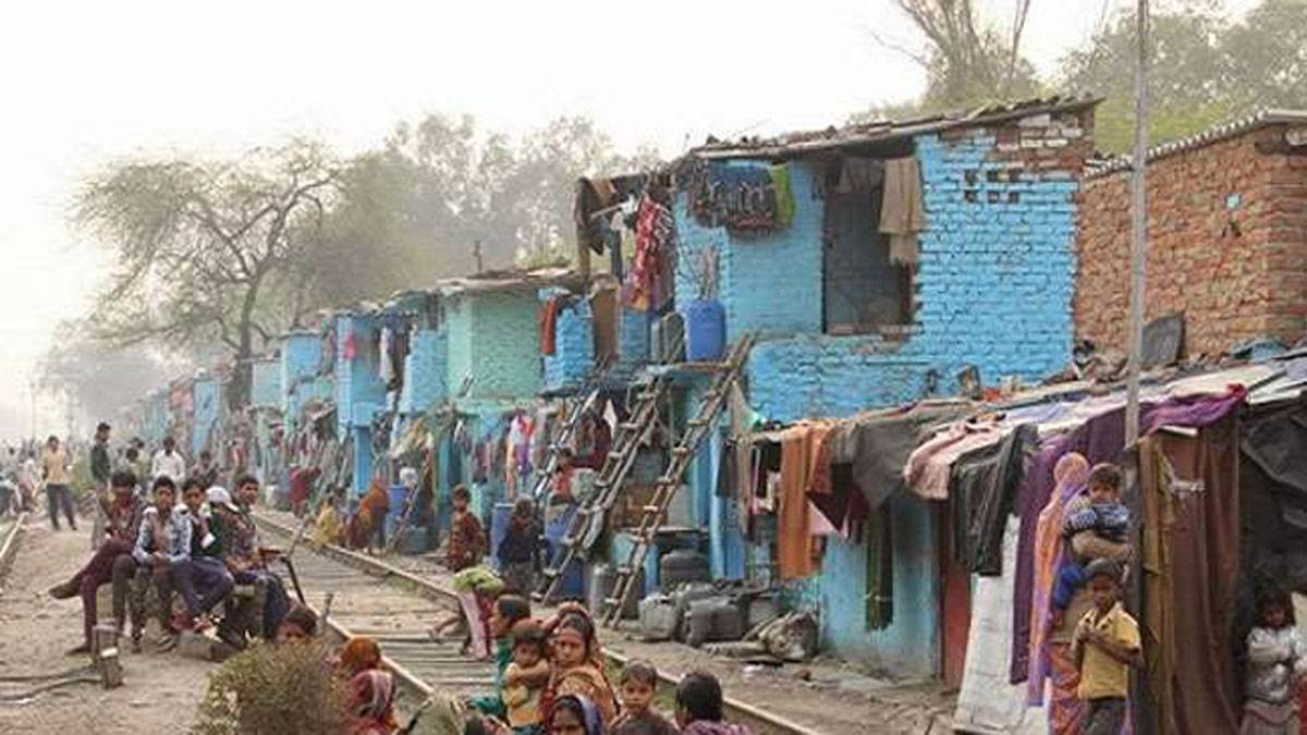 GIS Master Plan में सामने आई मलिन बस्तियों की हकीकत, दून में 118 में से ...