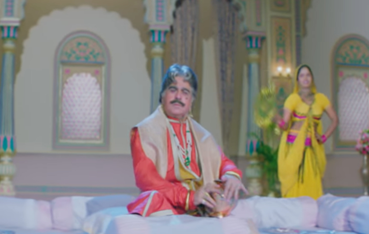 Dilip Kumar's Movie Qila: ‘अमर’ के 44 साल बाद दिलीप कुमार ने आखिरी ...