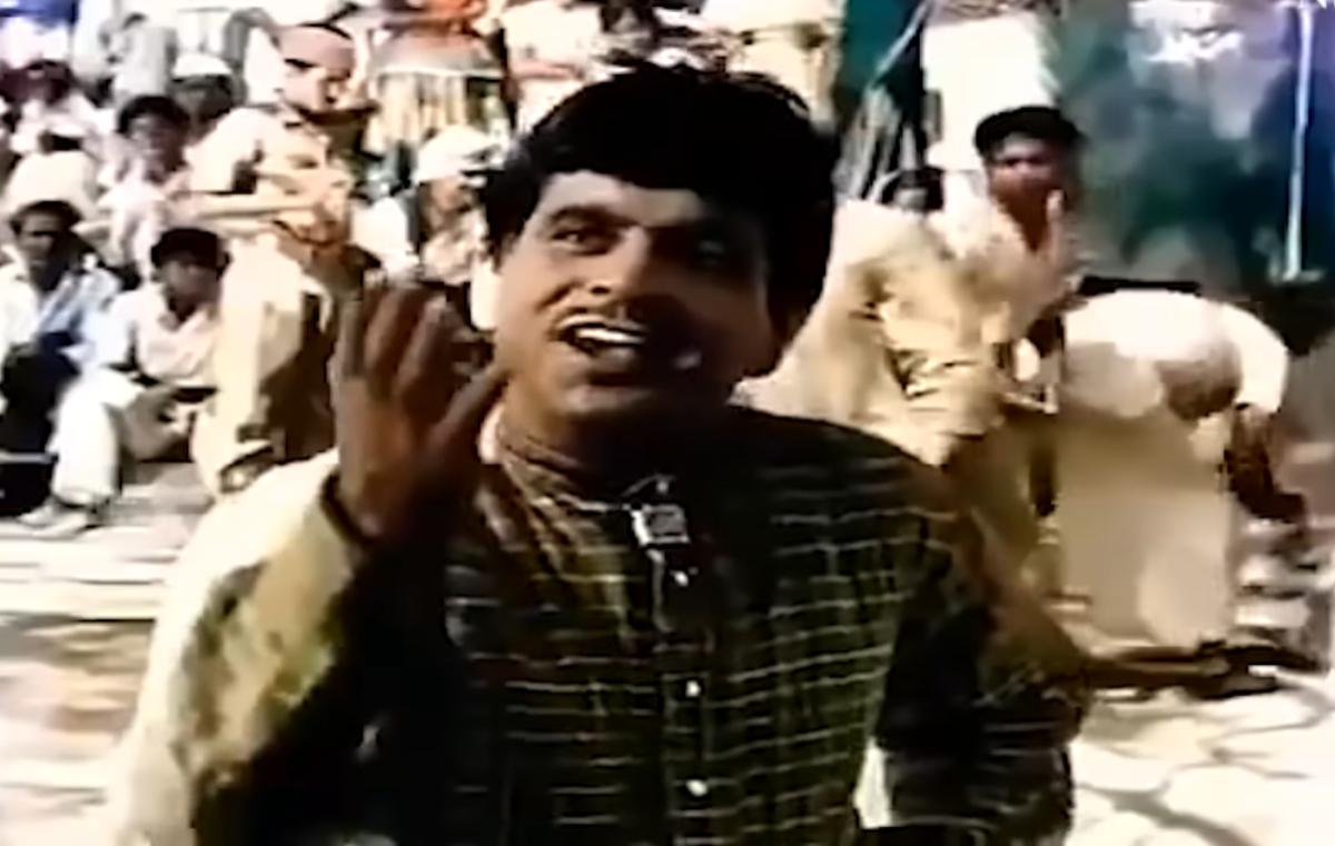 Dilip Kumar's Movie Qila: ‘अमर’ के 44 साल बाद दिलीप कुमार ने आखिरी ...