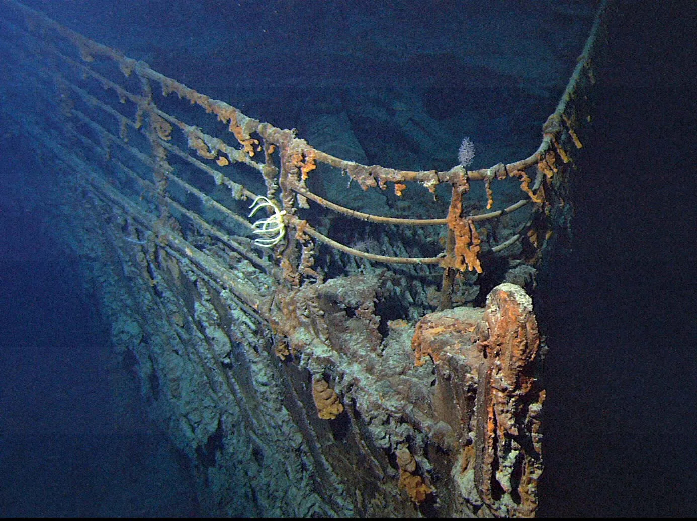 Iceberg से टकराने से पहले Titanic को मिली थी 6 बार चेतावनी, आखिरी समय ...