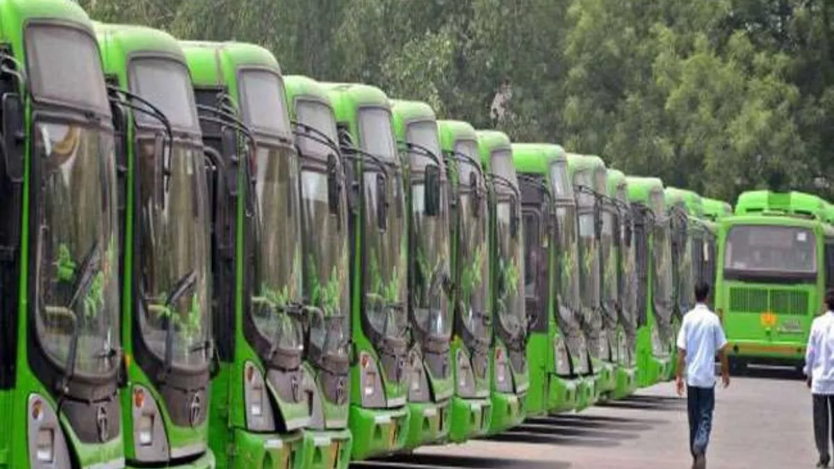 DTC Bus Ticket Online Booking: नहीं है कैश या फिर खुले पैसे तो न लें ...
