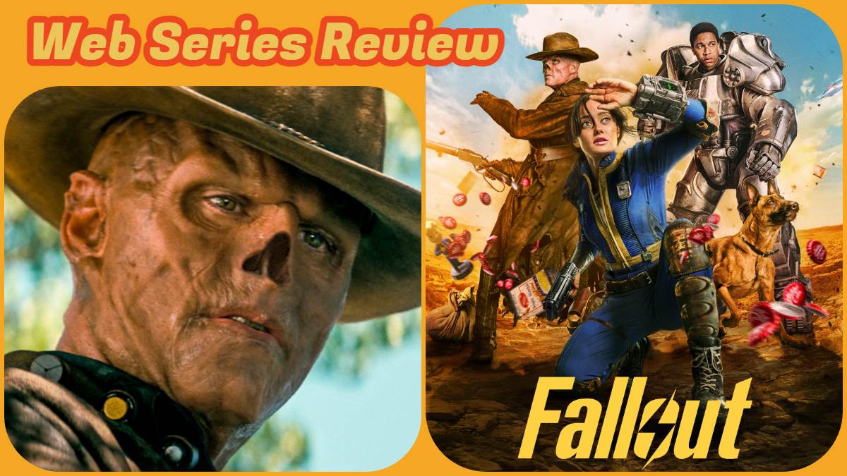 Fallout Review: क्रिस्टोफर नोलन ने बनाई 'ओपेनहाइमर', छोटे भाई जोनाथन ने ...