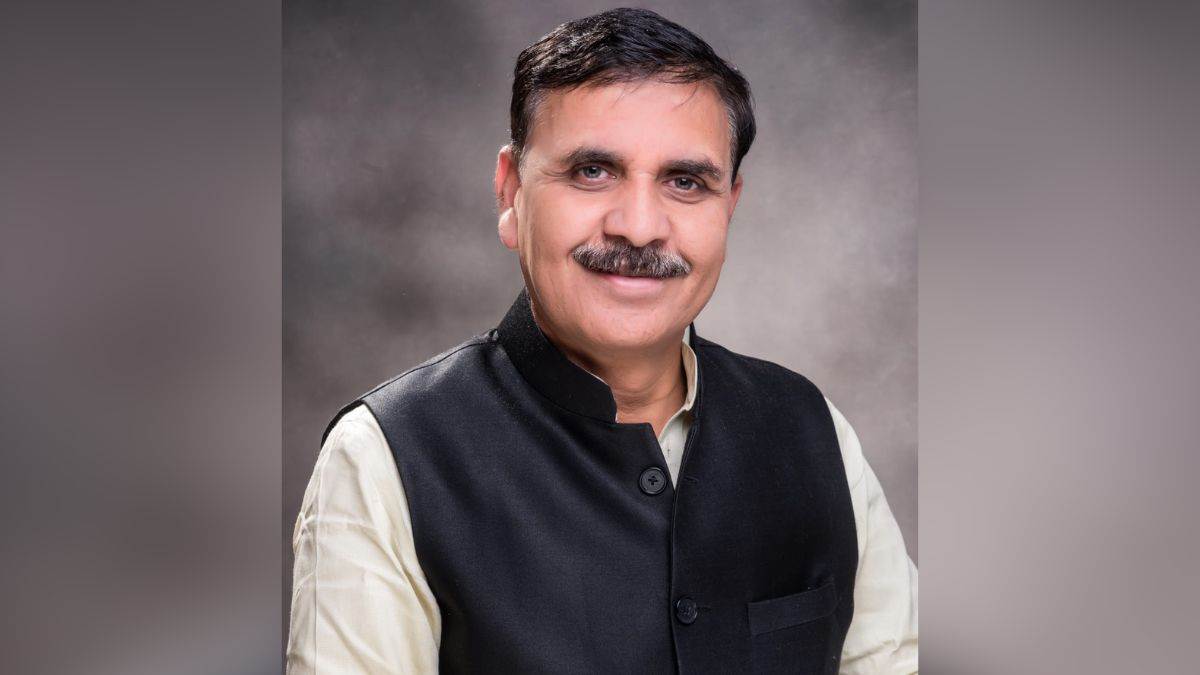 Lok Sabha Chunav 2024: भाजपा ने तीसरी बार जताया विनोद सोनकर पर भरोसा ...