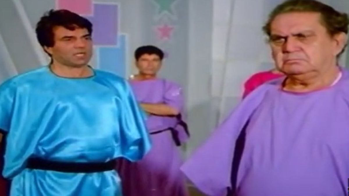'सुपरमैन' के डैडी बन चुके हैं Dharmendra, 'महाभारत' के इस एक्टर ने ...