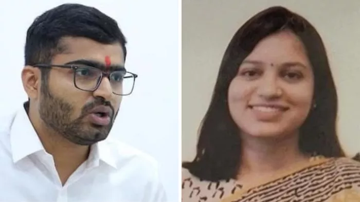 राजस्थान की अधिकारी निधि चौहान के साथ कोर्ट मैरिज करेंगे यूपी के आईएएस ...