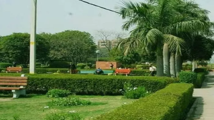 दक्षिणी दिल्ली वालों के लिए गुड न्यूज, 50 लाख रुपये से बदलेगी पार्कों ...