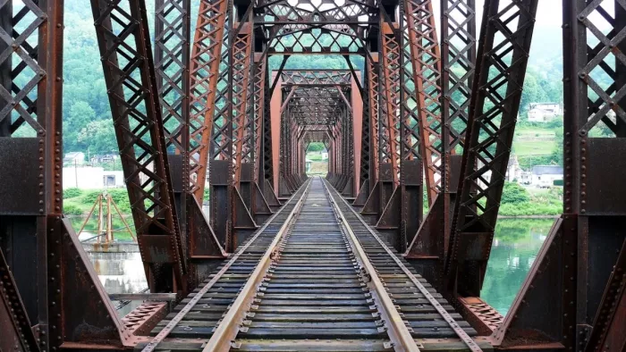 विक्रमशिला-कटरिया रेल पुल का जल्द होगा शिलान्यास, संताल परगना से जुड़ ...