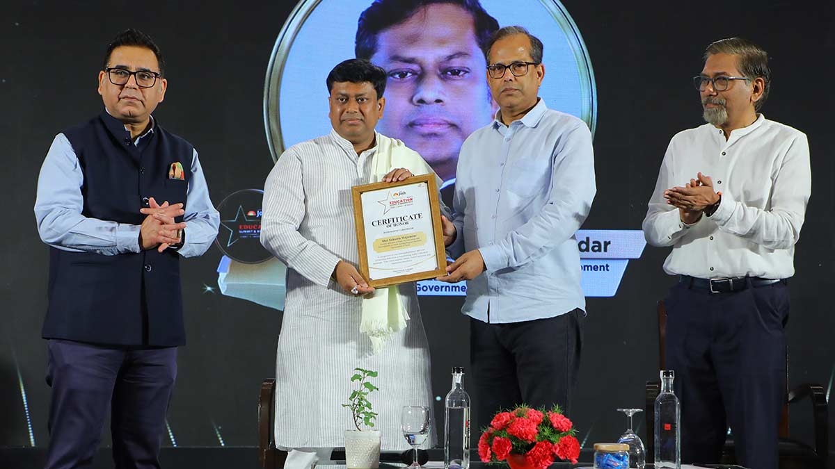 Jagran Josh Education Awards 2025: केंद्रीय मंत्री, दिल्ली सरकार के ...