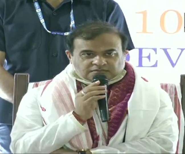 असम के नए मुख्यमंत्री बने हिमंत विश्व शर्मा, उल्फा को दिया शांति के लिए ... असम के नए मुख्यमंत्री बने हिमंत विश्व शर्मा, उल्फा को दिया शांति के लिए ...