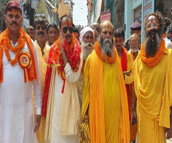 Janaki Navami: जय जानकी-जय सियाराम के उद्घोष से सीतामढ़ी का माहौल ...