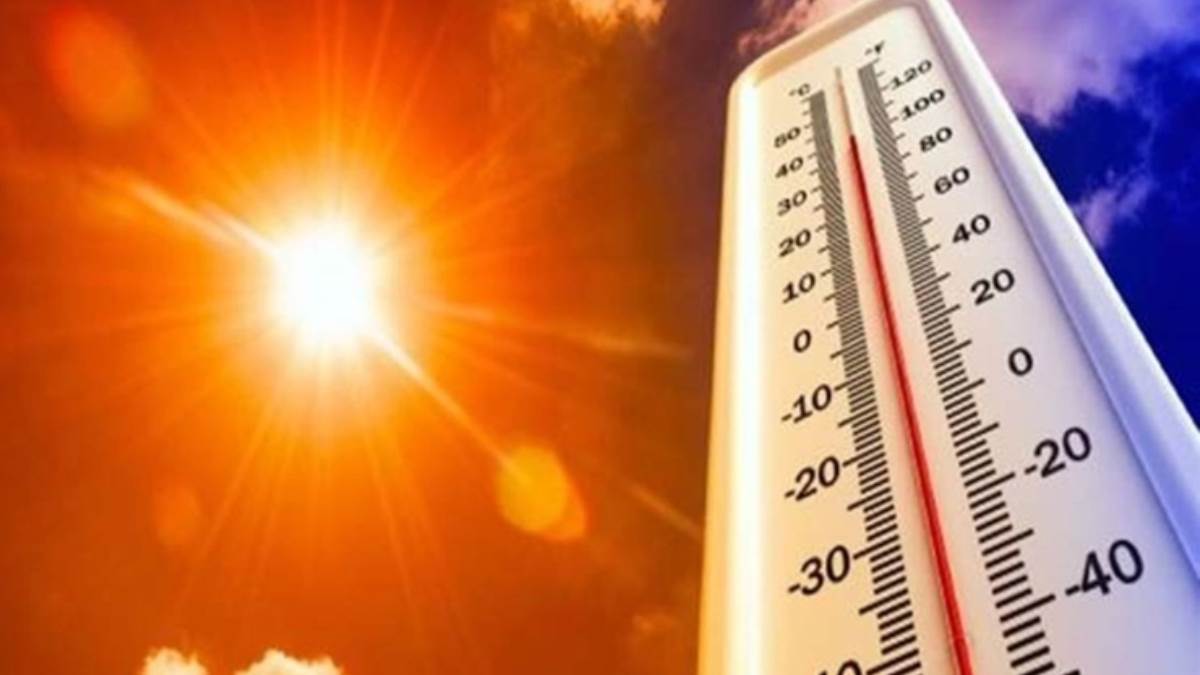 Bihar Weather: 40 डिग्री के पार पहुंचा पटना का पारा, 27 शहरों के तापमान ...