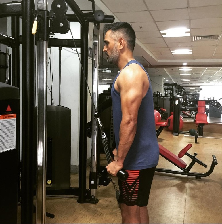 MS Dhoni Fitness Mantra: डाइट से लेकर वर्कआउट प्लान तक, कैप्टन कूल की ...