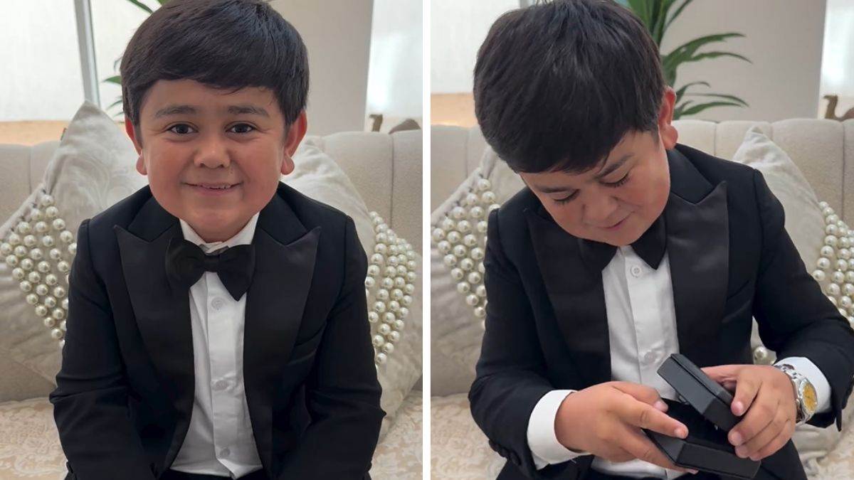 Bigg Boss के एक्स कंटेस्टेंट Abdu Rozik बनने जा रहे हैं दूल्हा, इंडियन ...