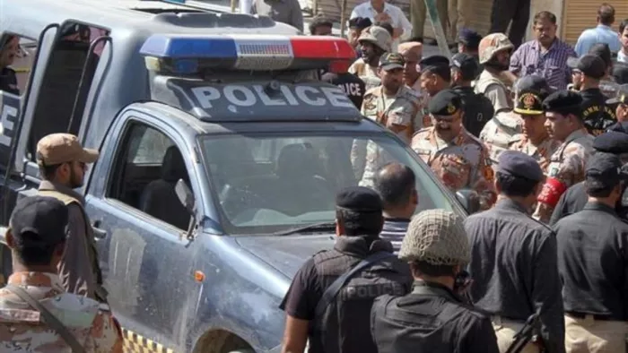 खैबर पख्तूनख्वा में चेक पोस्ट पर हमले में मारे गए नौ पाक सैनिक ...