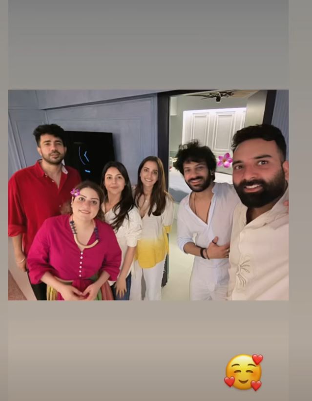 Kusha Kapila का बदला हुआ लुक देख यूजर्स हैरान, रूमर्ड ब्वॉयफ्रेंड के ...