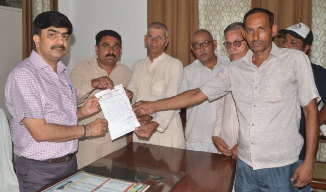 बिटिया के दोषियों को मिले सजा-ए-मौत