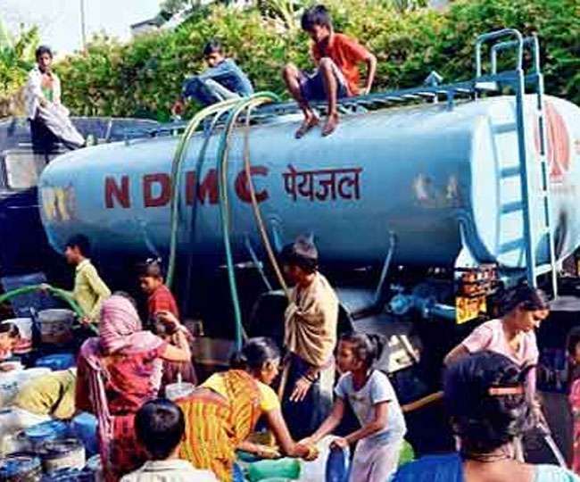 Delhi Water Crisis: कभी भरपूर जल से भरा था दिल्ली का आंचल, जानें कैसे ...
