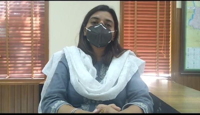 दिव्यांगों का ड्राइव थ्रू और रोगियों का घर में ही होगा टीकाकरण डीसी ...