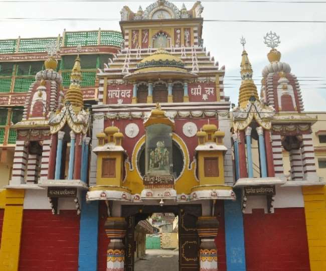 Geeta Press Gorakhpur पहली बार आर्ट पेपर पर छपेगी श्रीरामचरितमानस ...