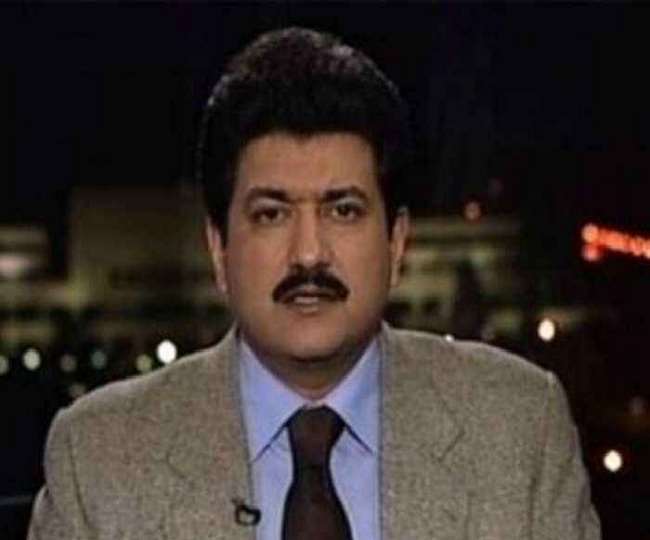 प्रतिबंधित पाक पत्रकार हामिद मीर ने मांगी माफी, कहा- सेना की छवि धूमिल ...