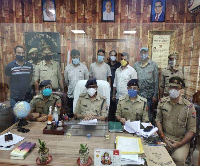 सपा नेता के भाई की हत्या में सामने आई ये वजह तीन गिरफ्तार ताबड़तोड़ ...