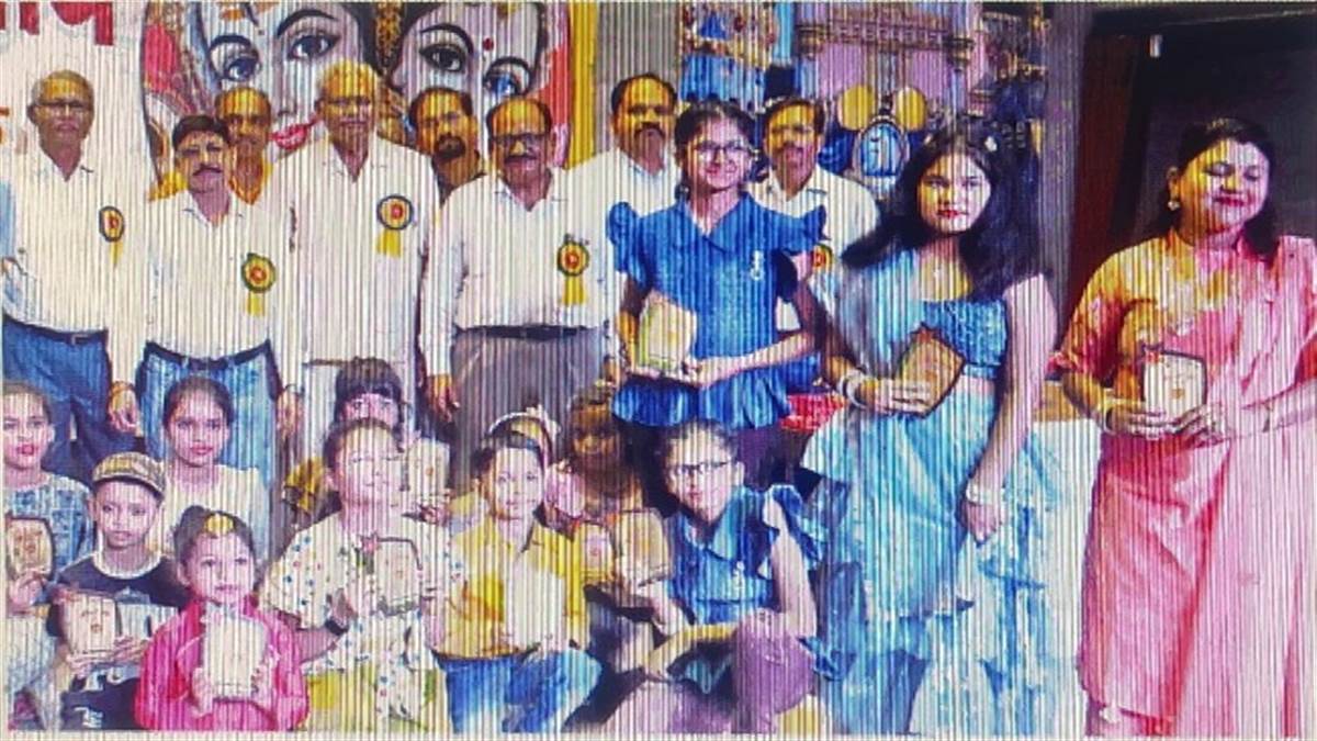 Maheshwari Samaj Anniversary 2022: बरेली में बाेला माहेश्वरी समाज, शिव ...