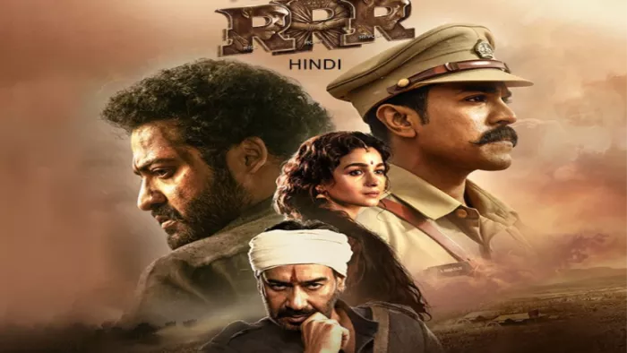 RRR Top Movie On Netflix: 8 मुल्कों में सबसे अधिक देखी जा रही आरआरआर ...