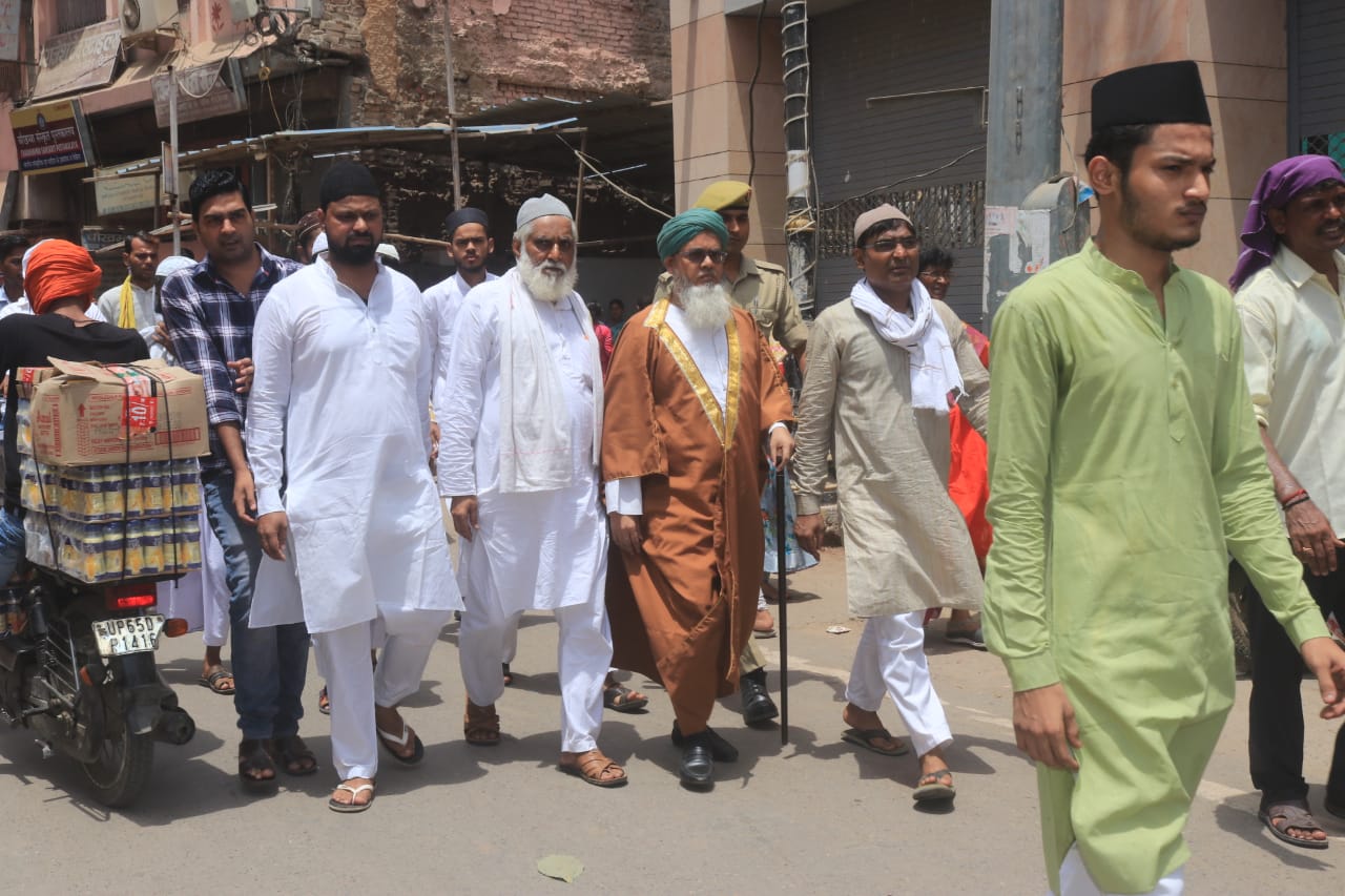 Gyanvapi case : अपर पुलिस आयुक्‍त वाराणसी सुभाष चंद्र दुबे ने संभाला ...