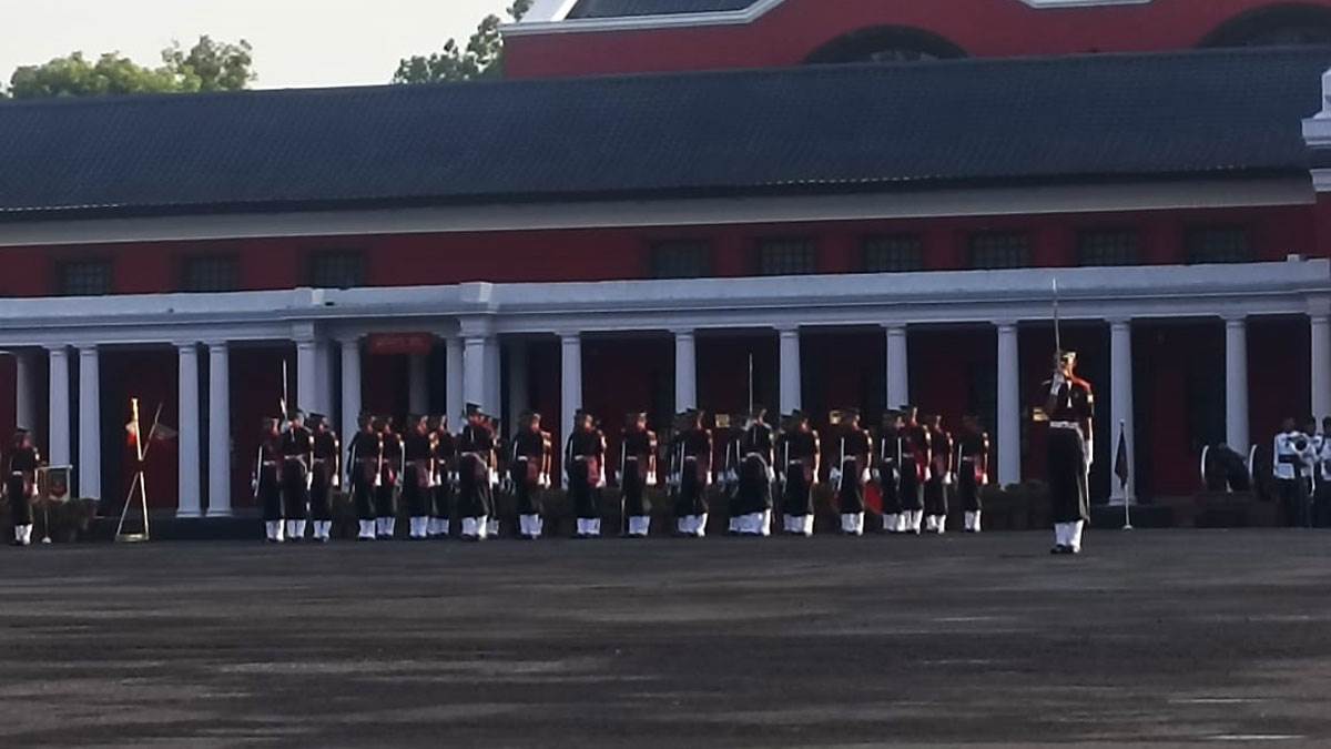 IMA POP 2023: भारतीय सेना को मिली 331 युवा अफसरों टोली, कड़ा प्रशिक्षण ...