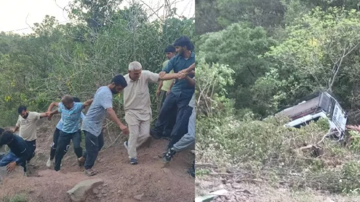 Terrorist Attack In Reasi: बस खाई में न गिरती तो शायद किसी को जिंदा ...