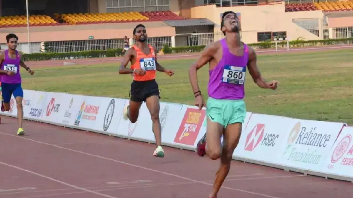 Athletics: गुलवीर सिंह ने पोर्टलैंड में किया बड़ा काम, 5,000 मीटर की रेस में तोड़ दिया रिकॉर्ड ...